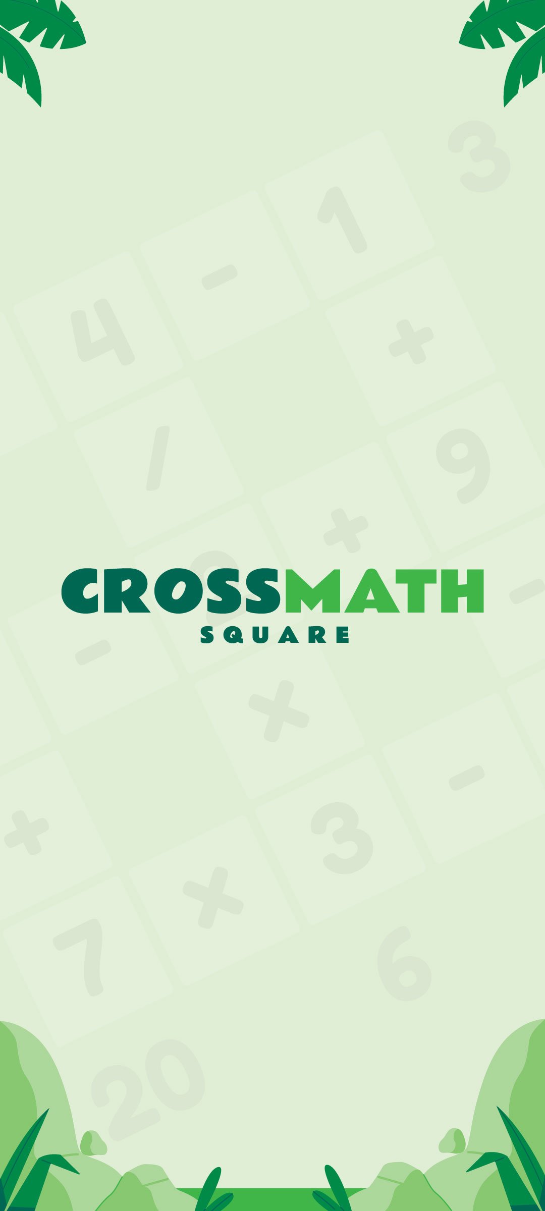 Cross Math Square APK für Android herunterladen