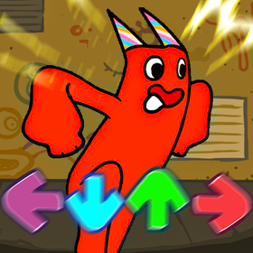 FNF Garden Ban FNF Test Mod APK do pobrania na Androida