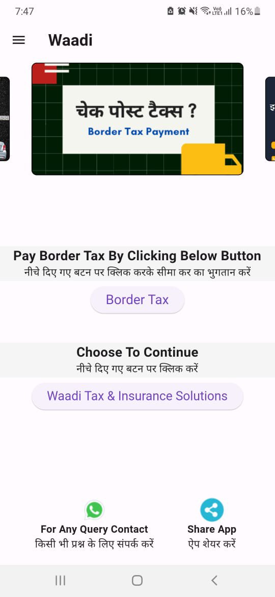 Download Waadi Latest Version 1.0.0 Android APK File