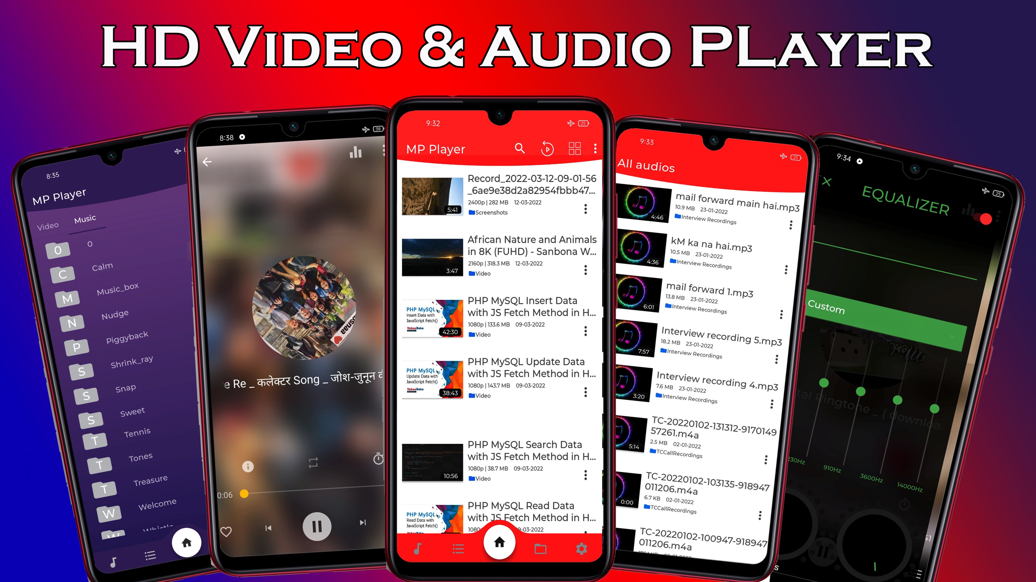 MP Player APK for Android Download