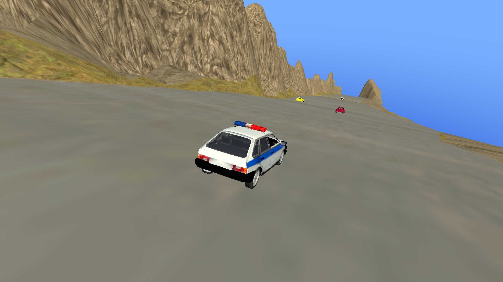 Car Simulator: 3D Crash Test APK for Android Download