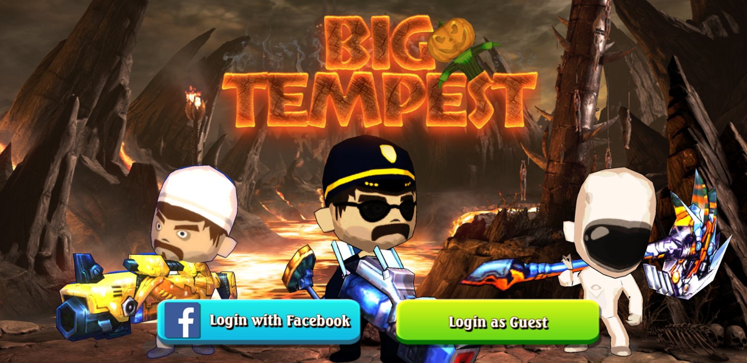 Big Tempest! APK for Android Download