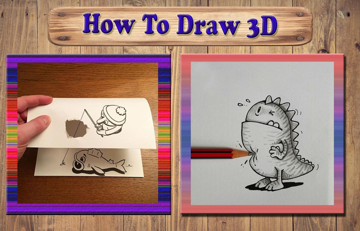 Android ndirme I in How To Draw 3D APK android-ndirme-i-in-how-to-draw-3d-apk