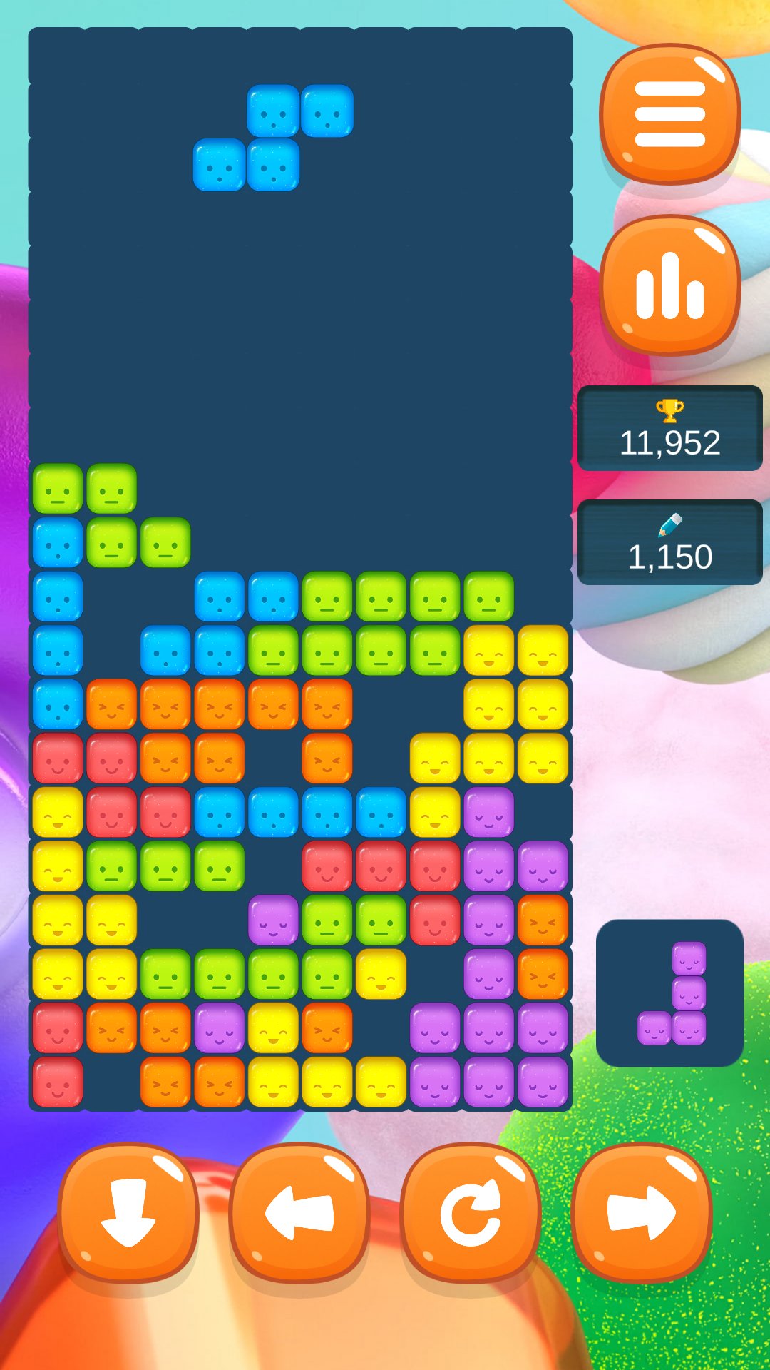 Falling Brick Block Puzzle APK for Android Download