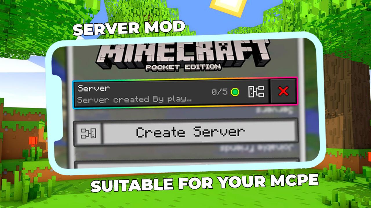 Server Mod Apk For Android Download