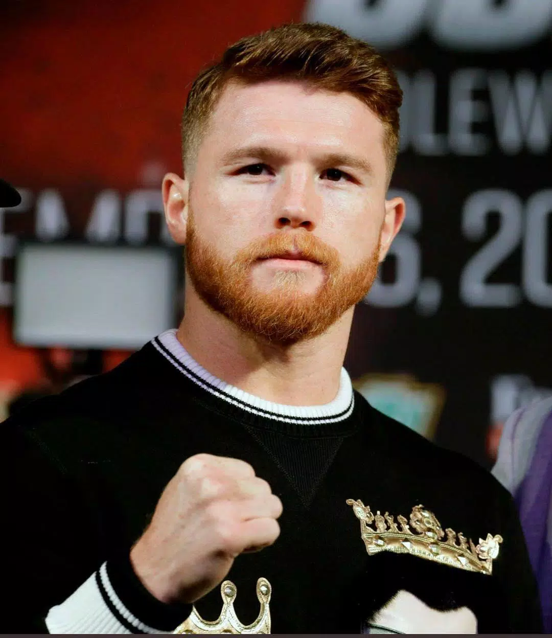 Canelo Alvarez Under Armour Wallpaper