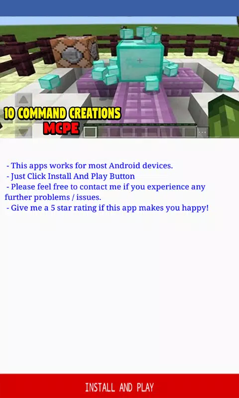 Minecraft Pe Creations