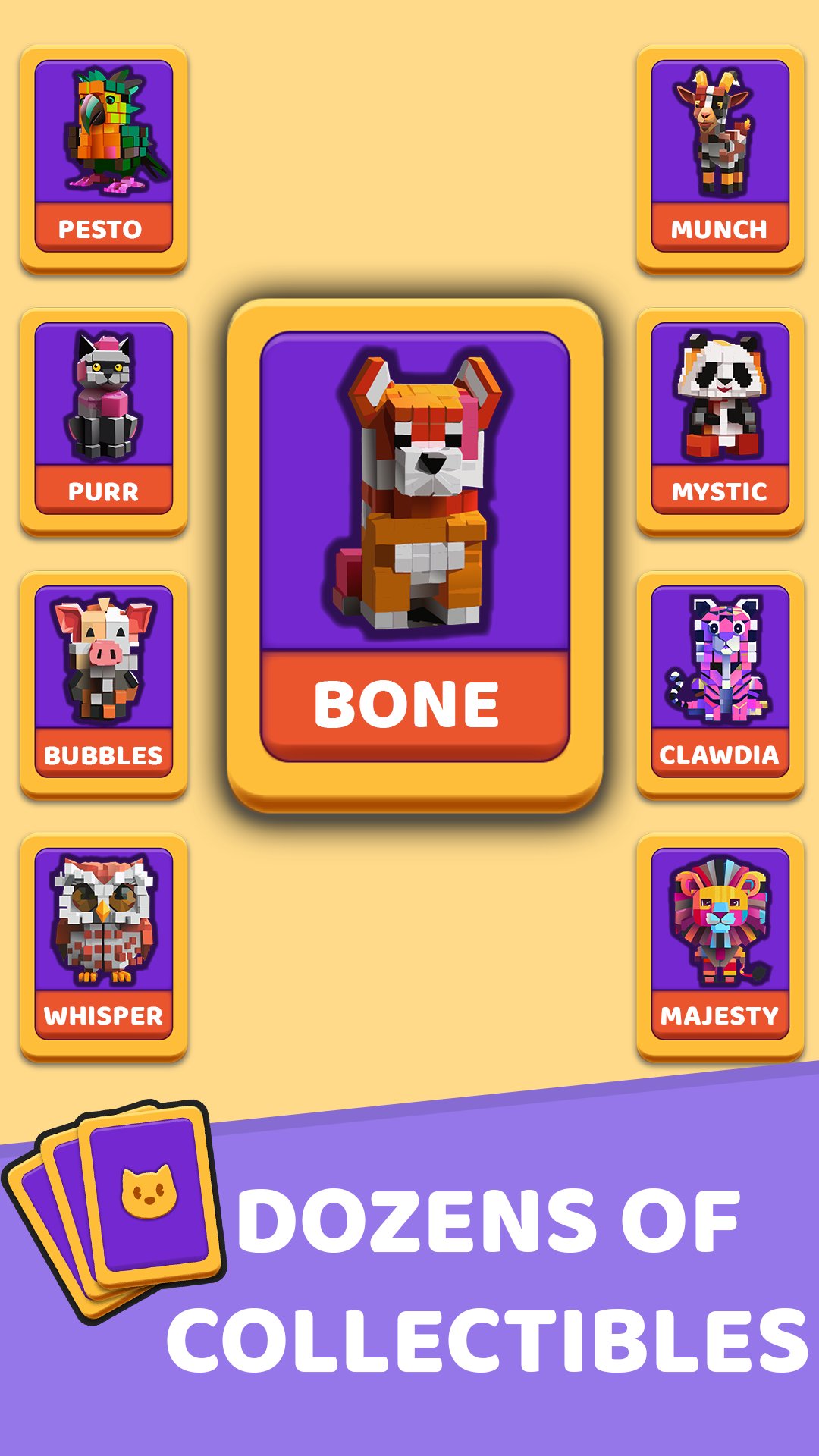 Happy Cubes - 2048 APK for Android Download