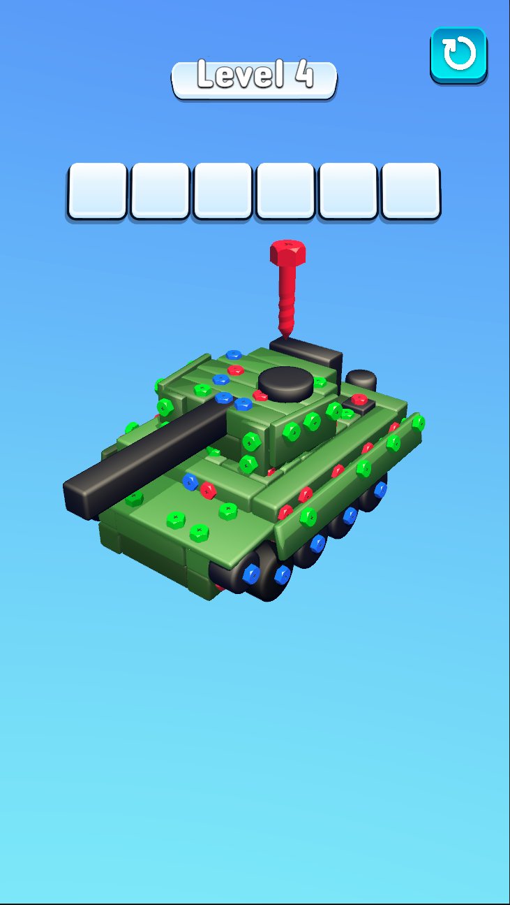 Unscrew Jam 3D APK for Android Download