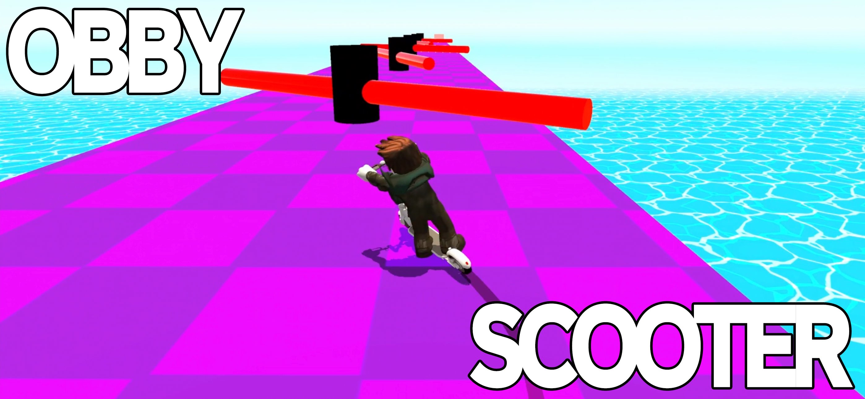 OBBY ON A SCOOTER APK for Android Download