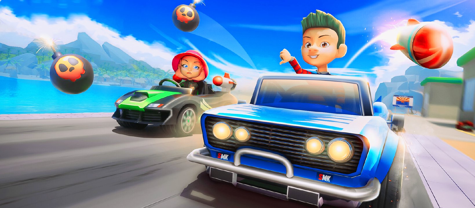 Descarga de APK de Mini Car Racing Legends para Android