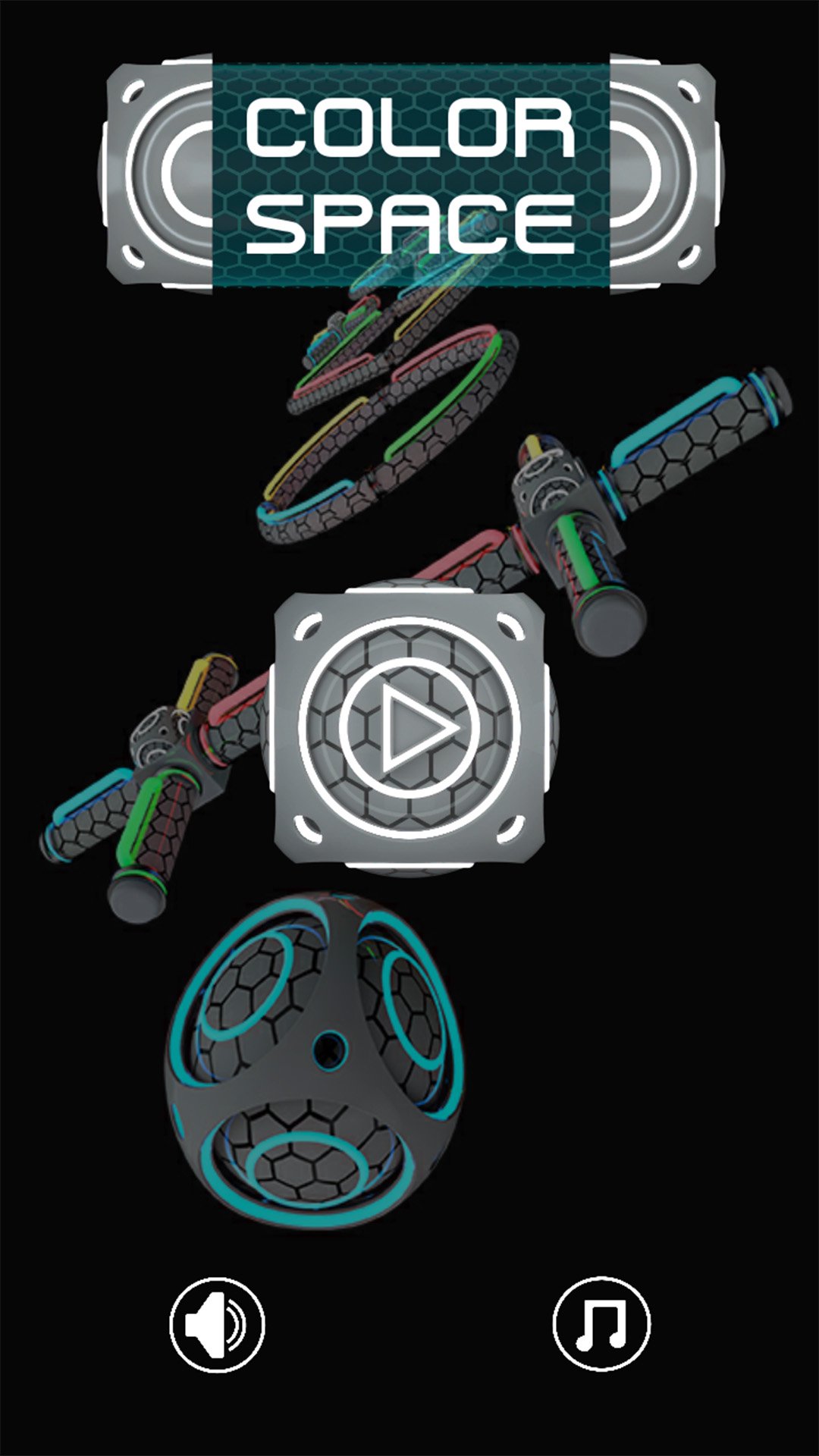 Download ColorSpace Latest Version 2.3 Android APK File