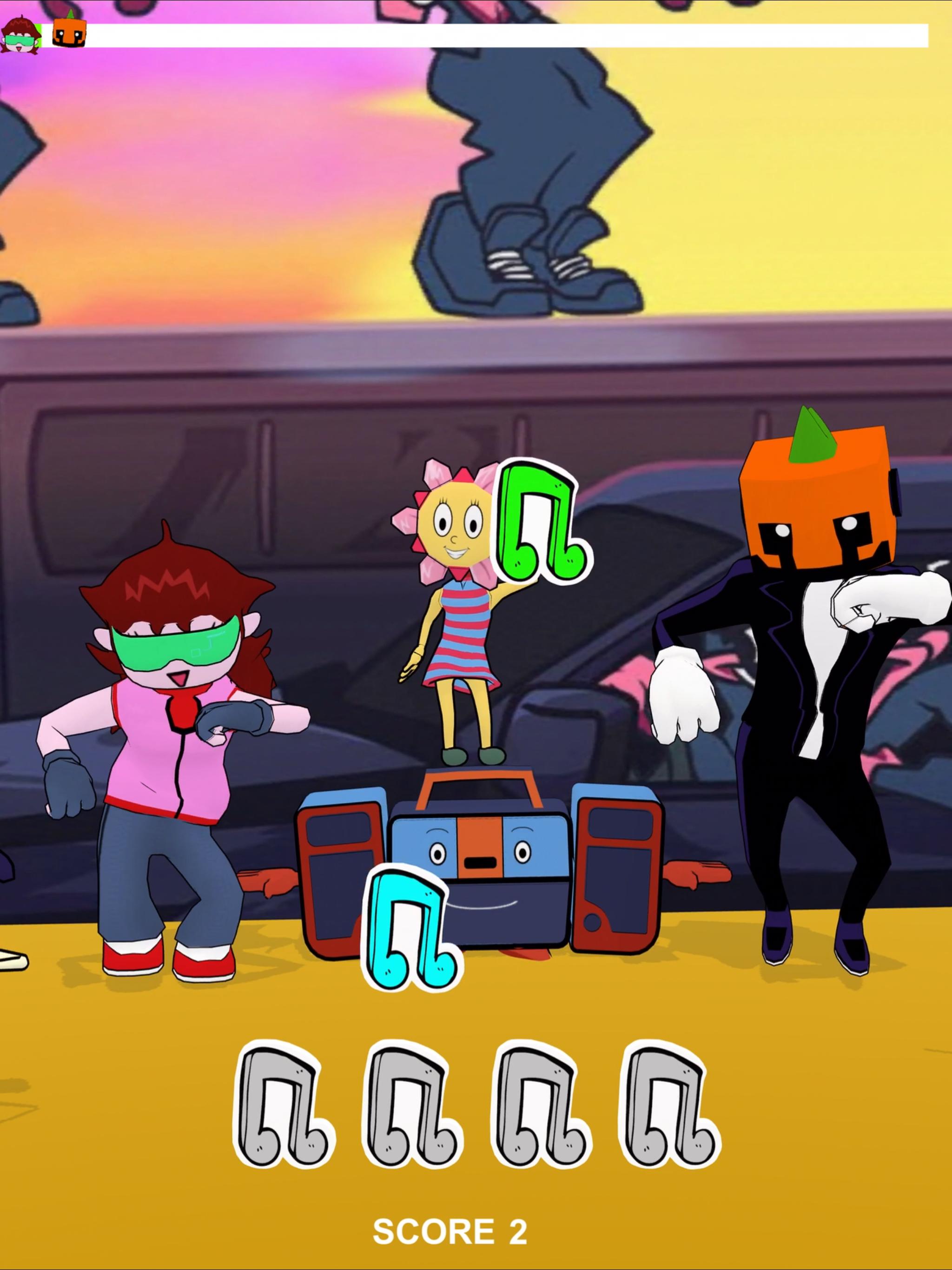FNF PARAPPA RAPPER FRIDAY NIGHT FUNKIN APK for Android Download FNF PARAPPA RAPPER FRIDAY NIGHT FUNKIN APK for Android Download