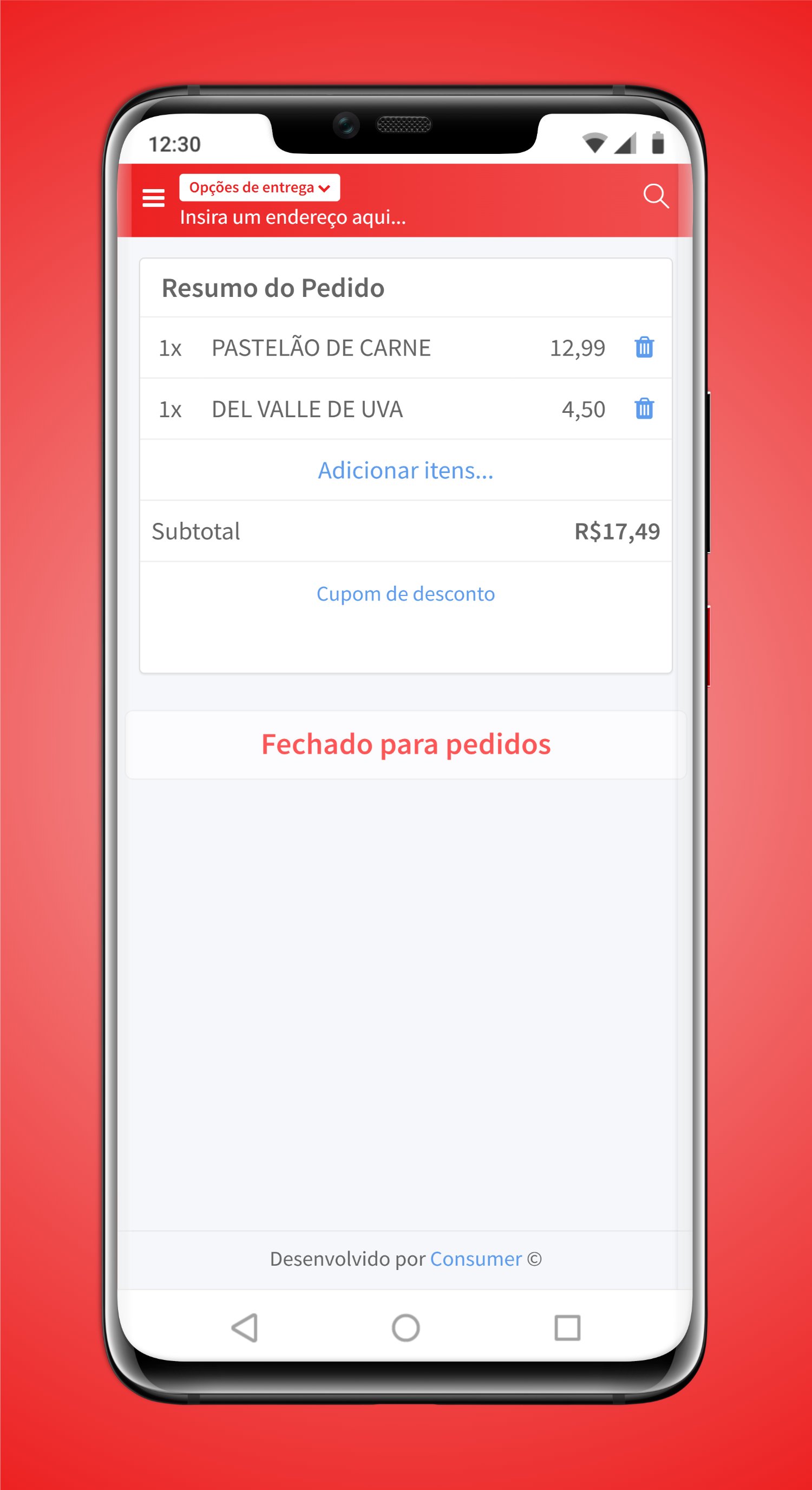 Hermes Pastelaria APK for Android Download