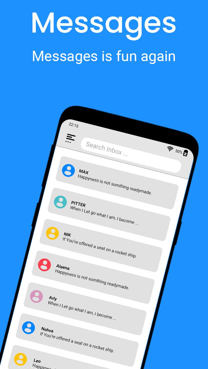 Messages APK for Android Download