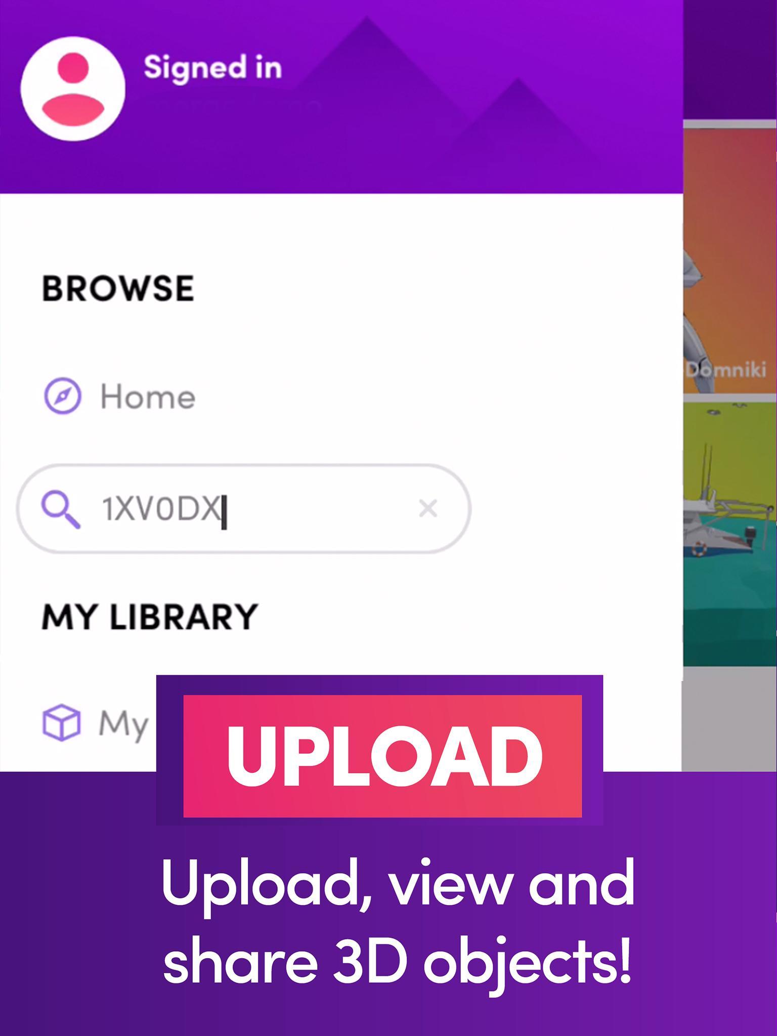 Merge Object Viewer For Android Apk Download
