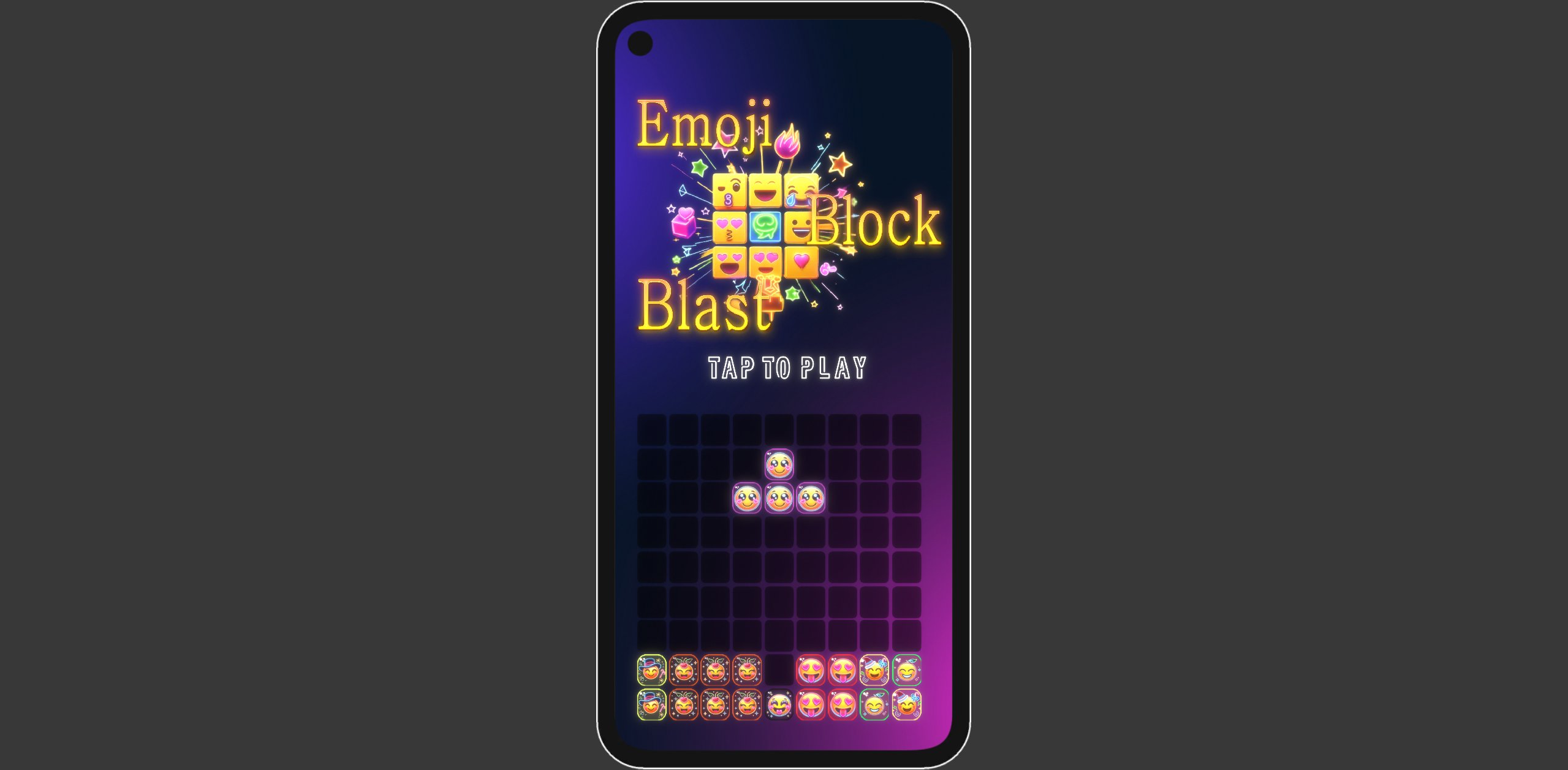 Descargar Emoji Block Blaster APK Última Versión 1.0.2 para Android