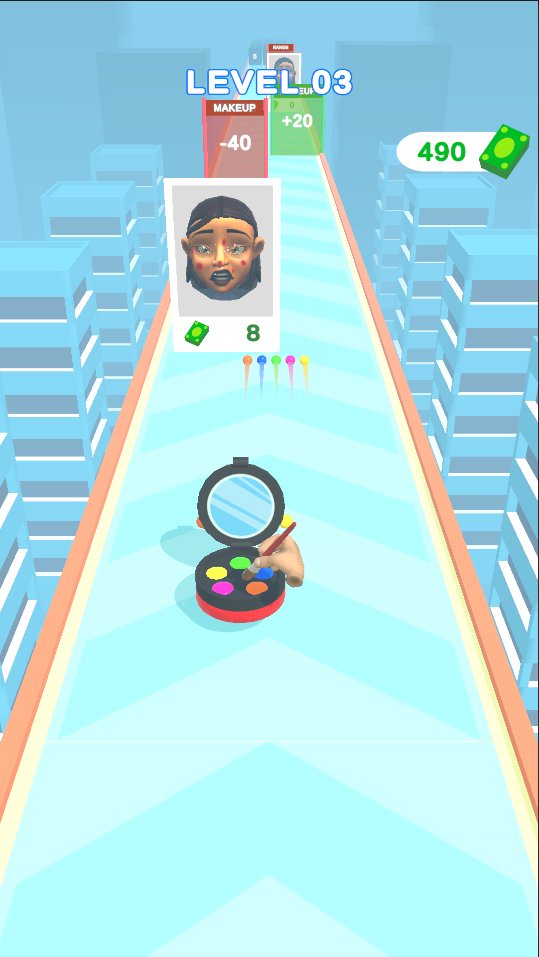 Makeup Rush APK for Android Download