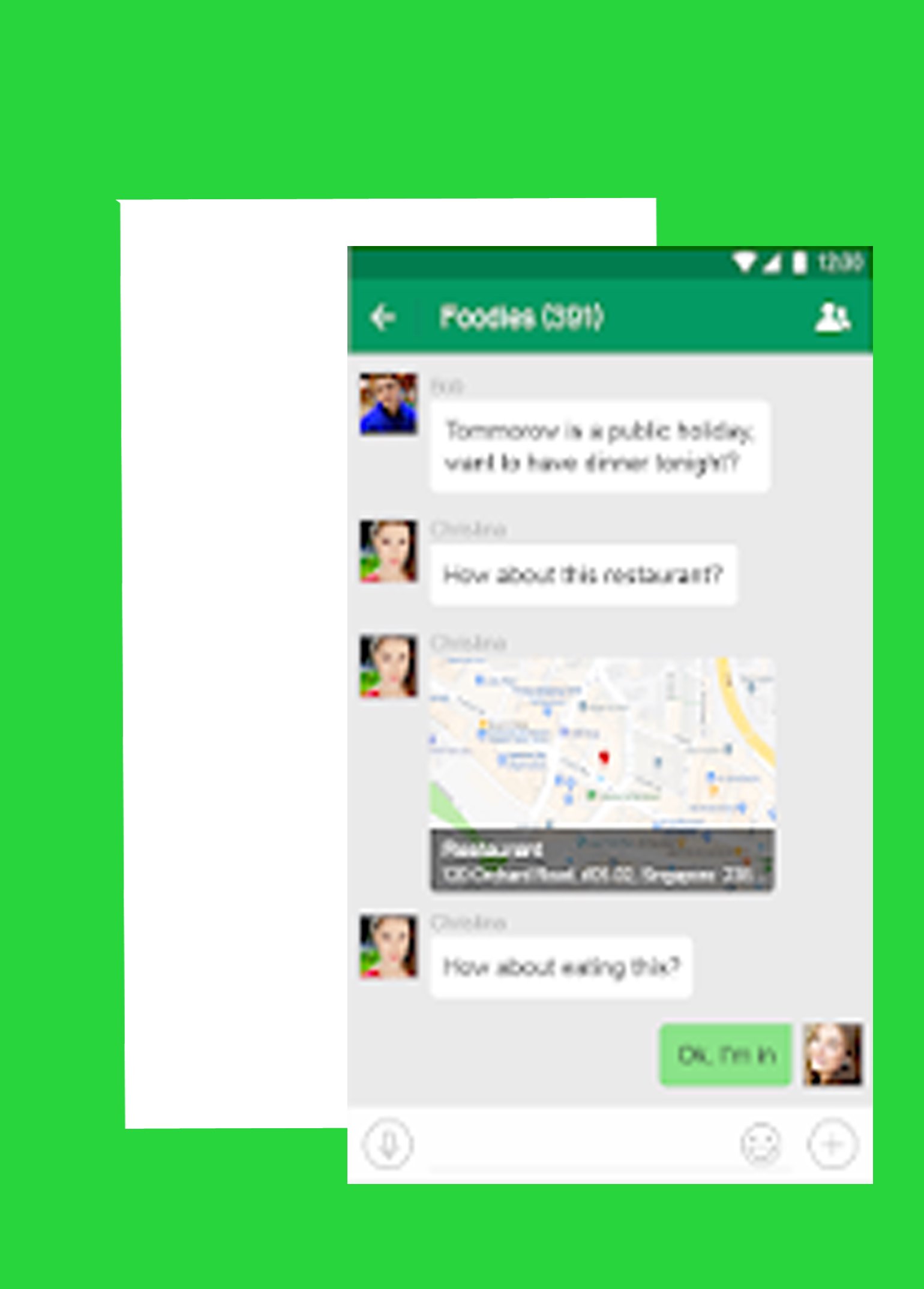 New MiChat Free Chats APK for Android Download