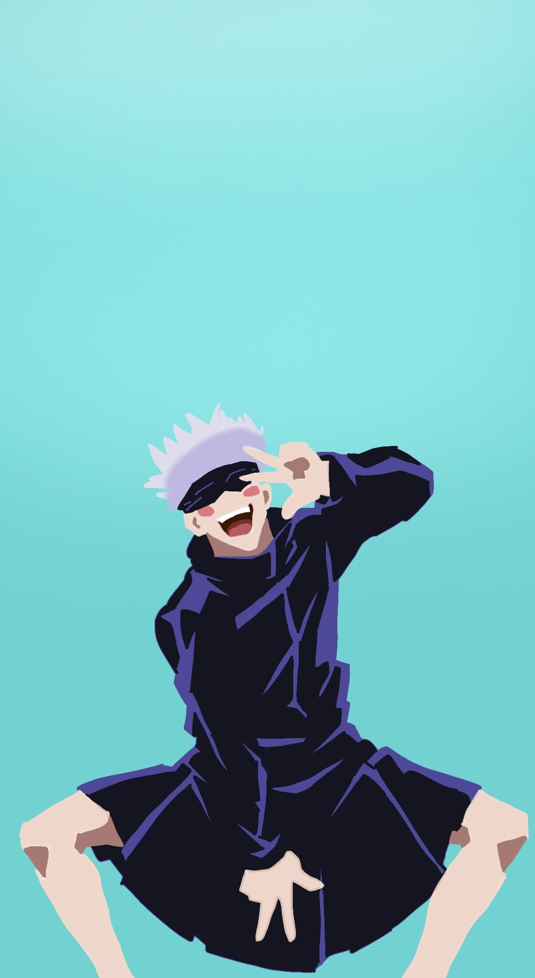 Gojo Satoru Wallpaper APK for Android Download