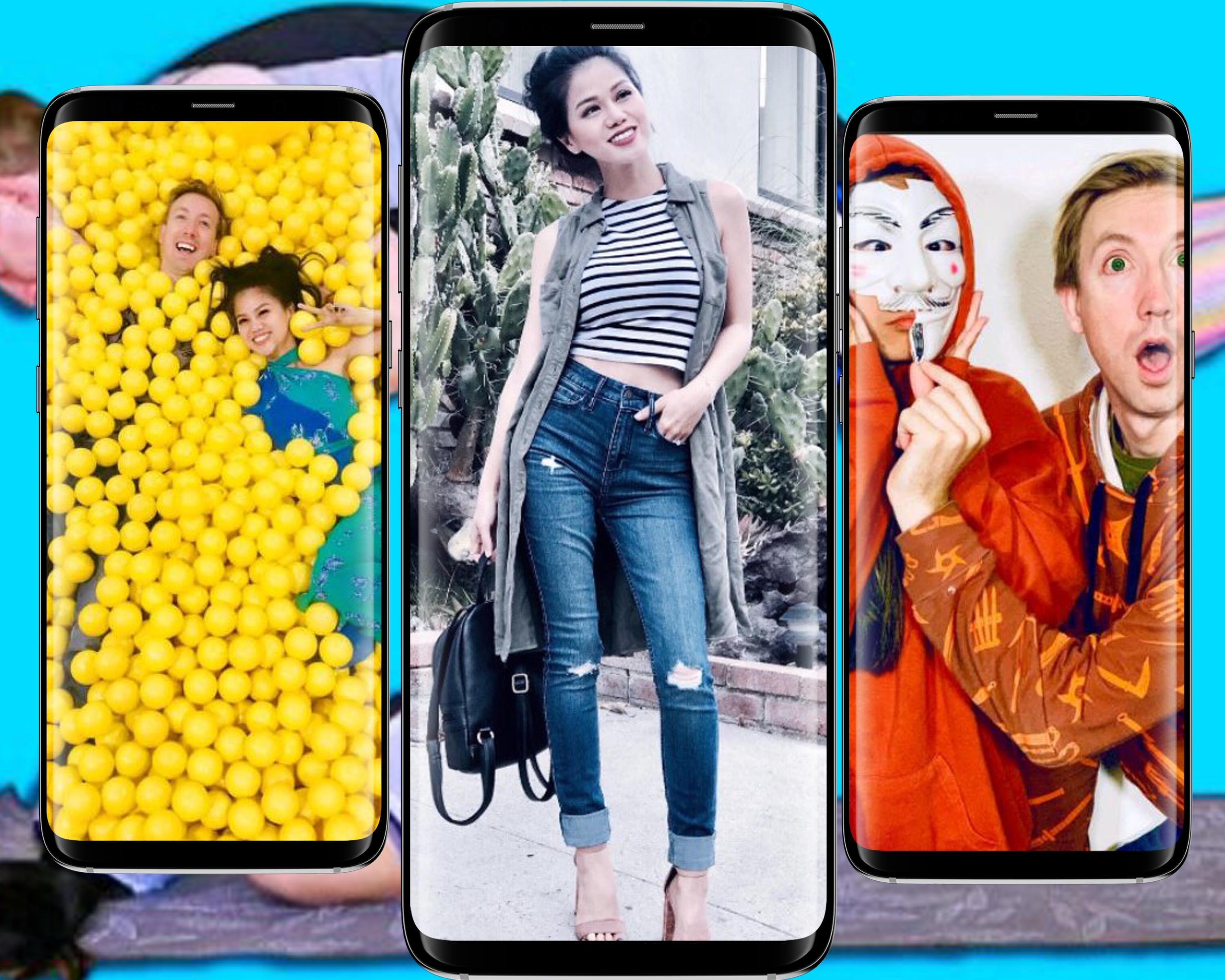 Chad Wild Clay And Vy Qwaint Wallpaper New Apk For Android Download