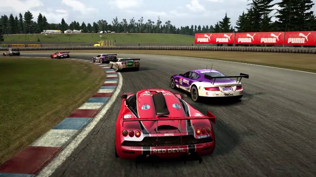 Heat Racing APK for Android Download
