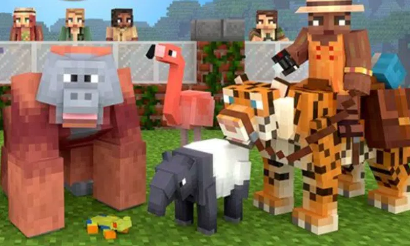 Minecraft Animals To Add