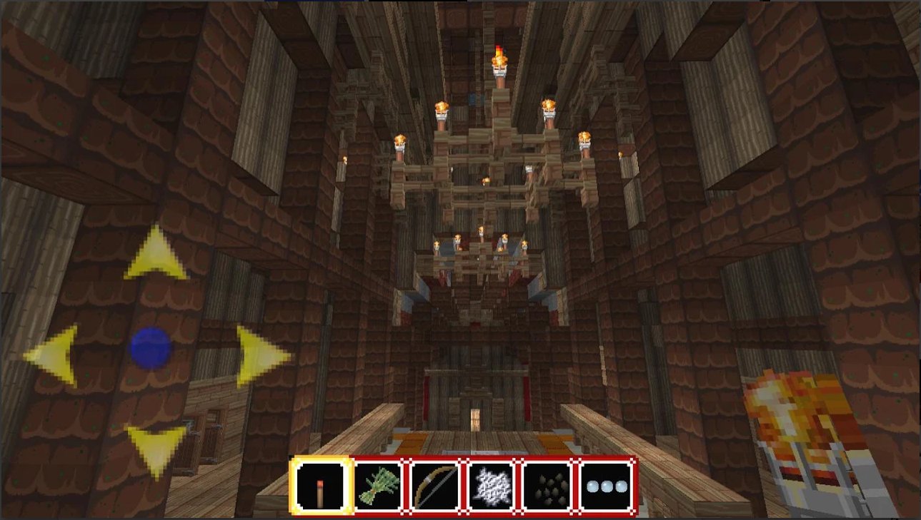 Mini Craft Exploration: New Generation 2019 APK for Android Download