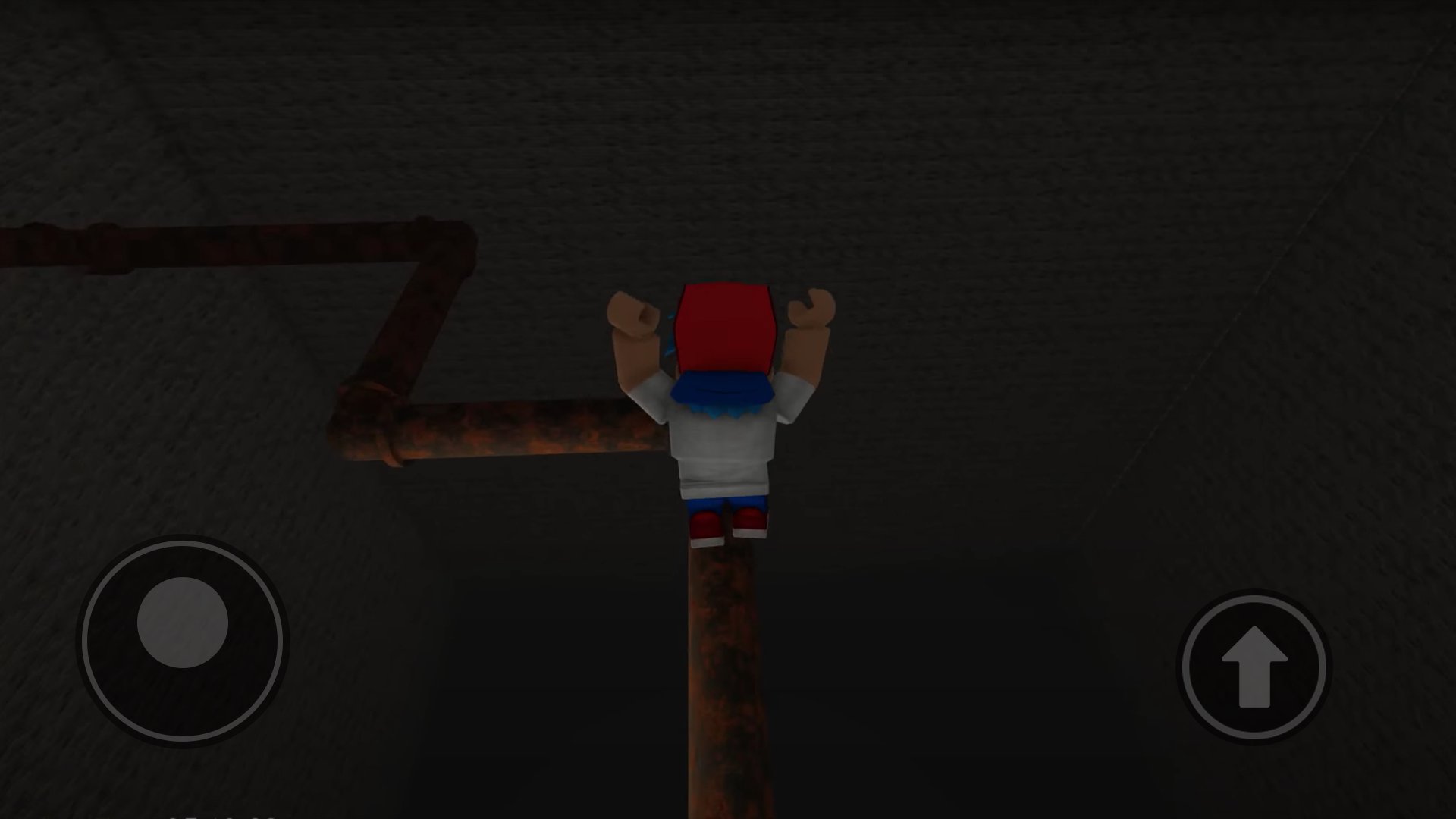 Escape Miss Ani Tron Obby APK for Android Download