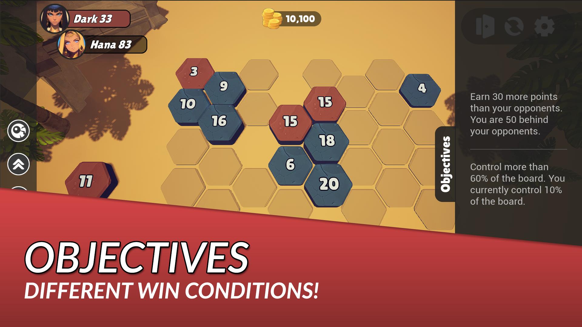 Hex War - Strategy Math Puzzle APK for Android Download Hex War - Strategy Math Puzzle APK for Android Download