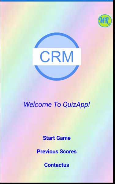 MobiReady Crm Quiz App APK for Android Download