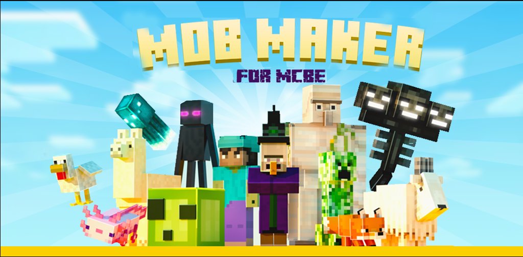 Mobs Maker for Minecraft APK for Android Download