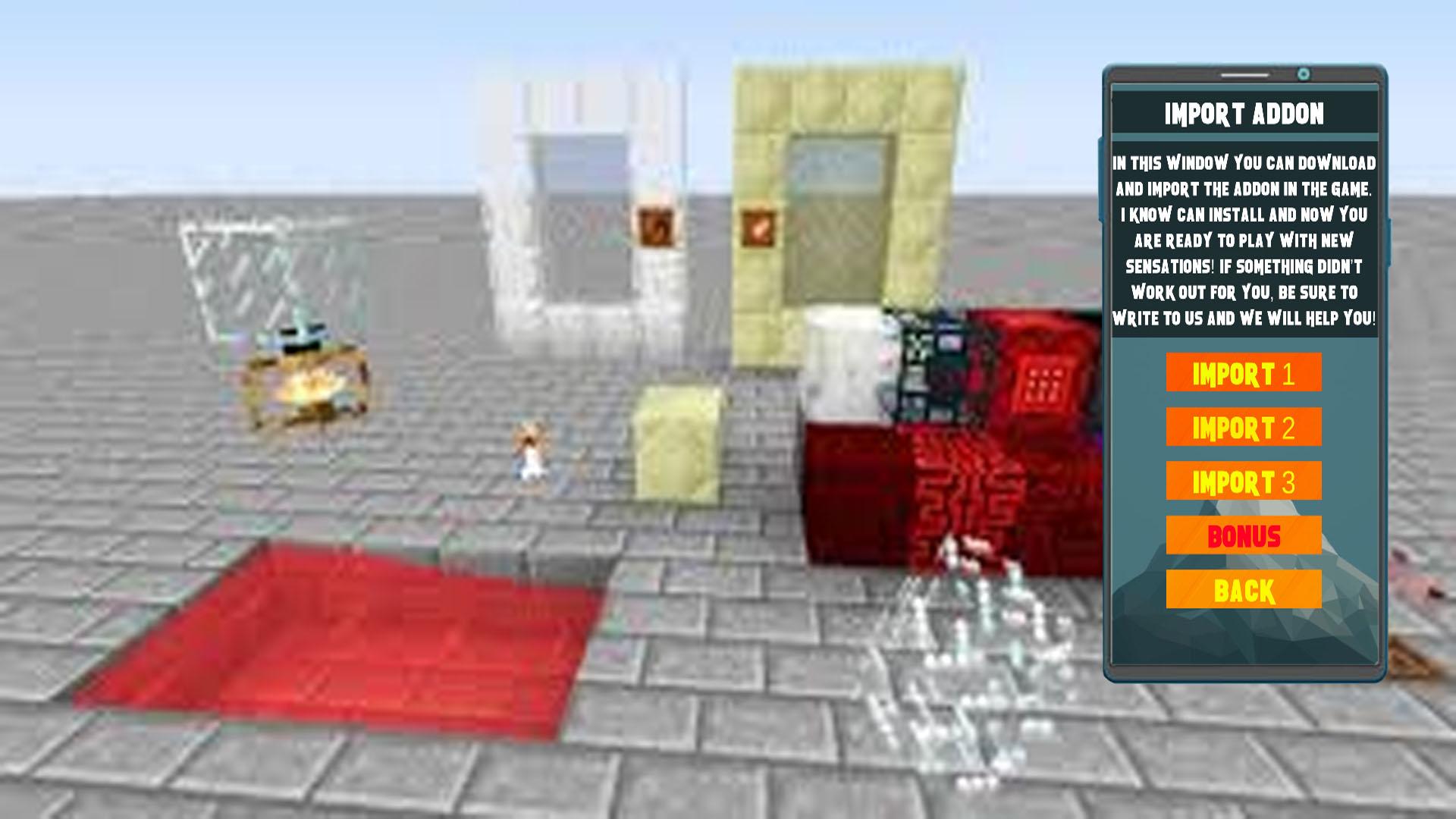 Ghost Block Mod For Minecraft Apk Für Android Herunterladen