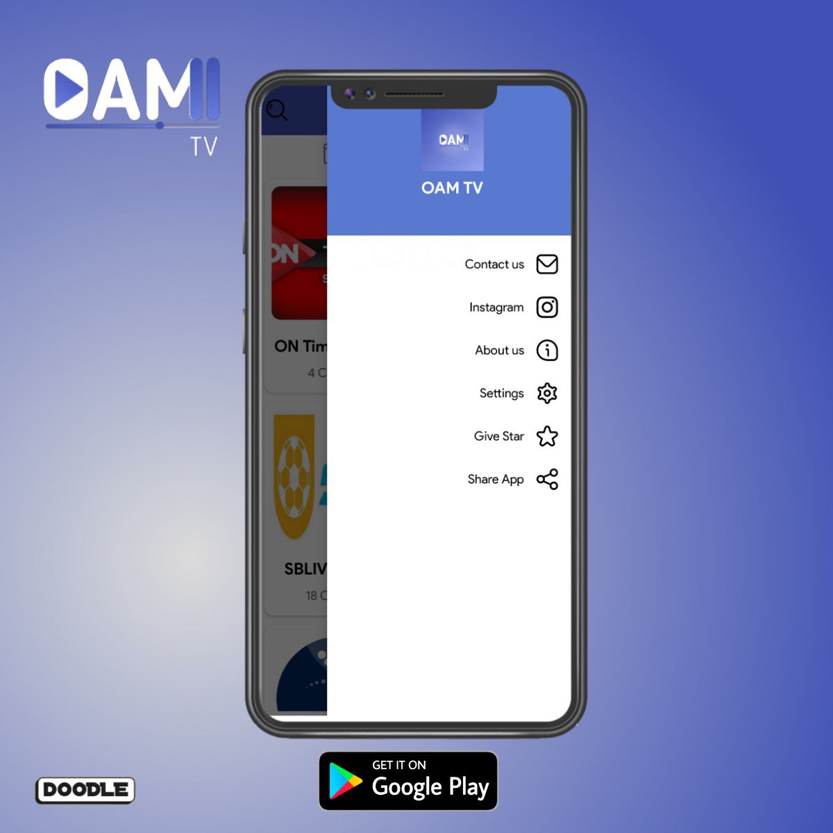 OAM TV APK for Android Download