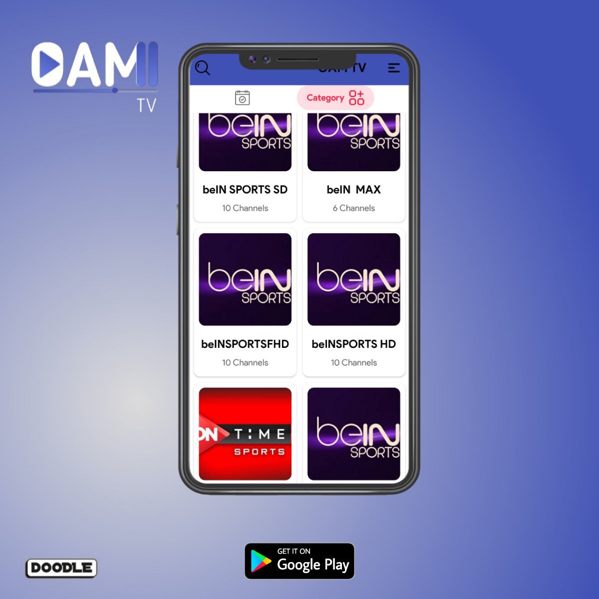 OAM TV APK for Android Download