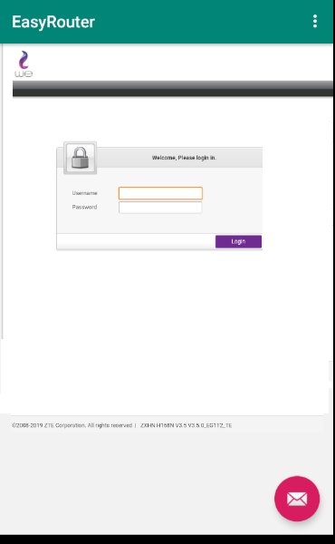 EasyRouter APK للاندرويد تنزيل