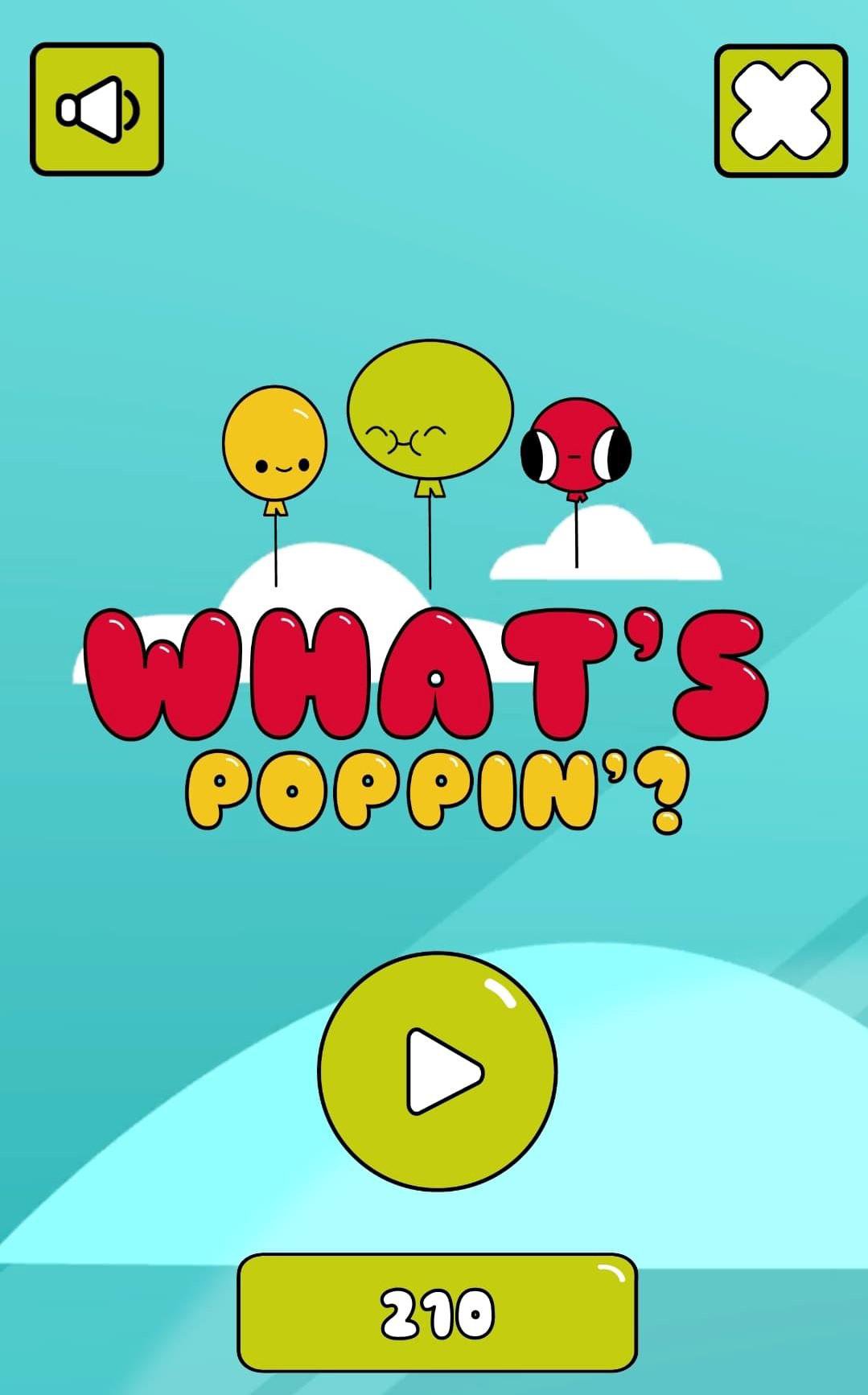 Download Whats Poppin - Balloon Popper APK for Android - APKPure