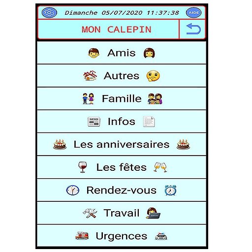 Bloc Notes Latest Version for Android