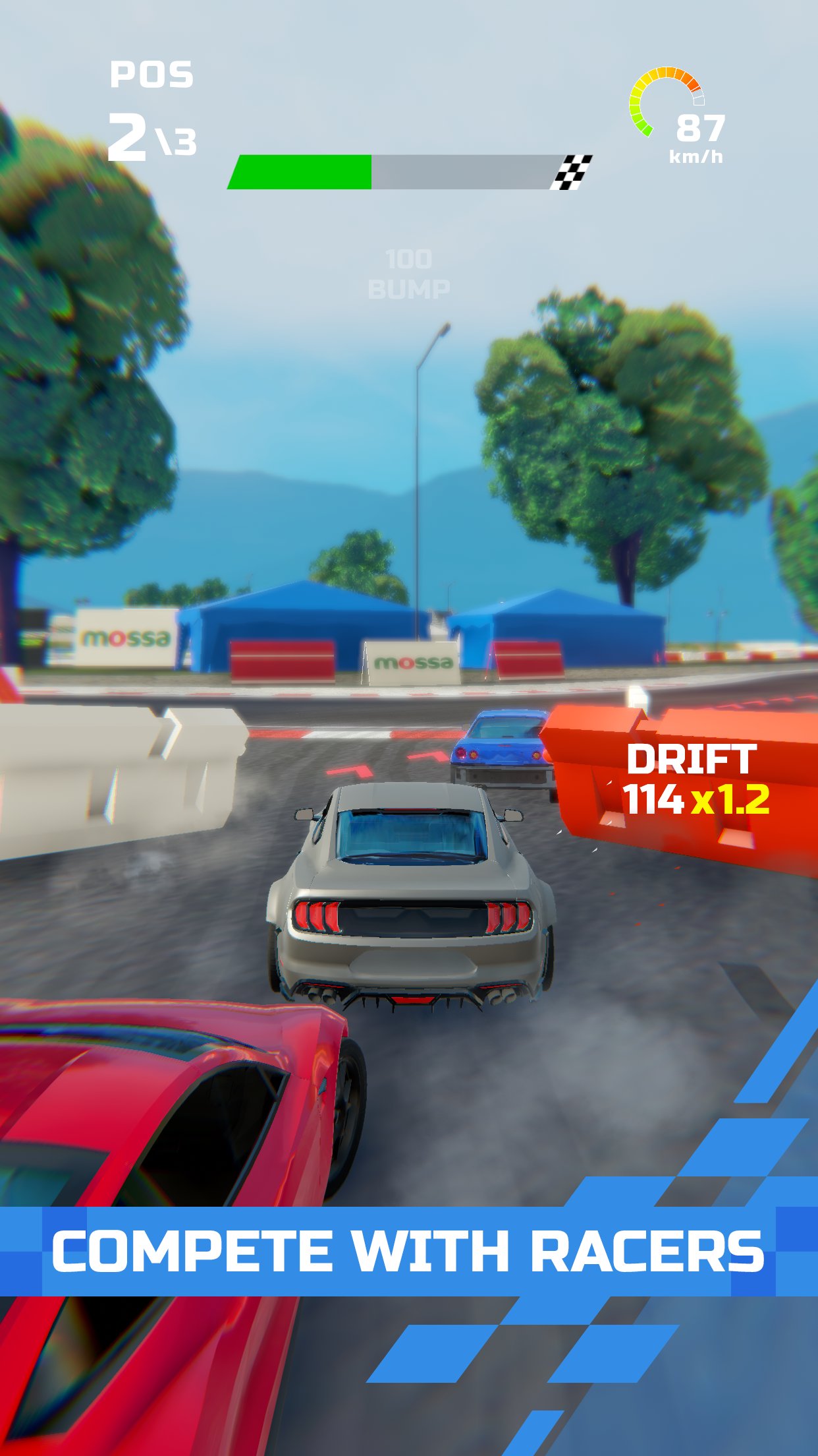 Drift Rush Legends APK for Android Download