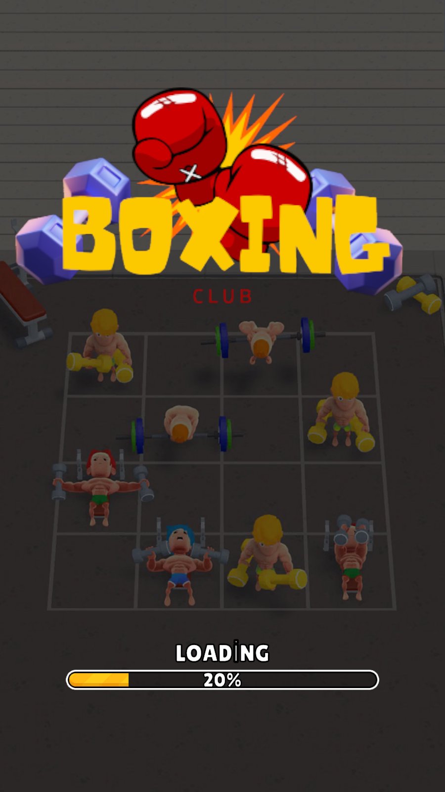 Boxing Club APK for Android Download
