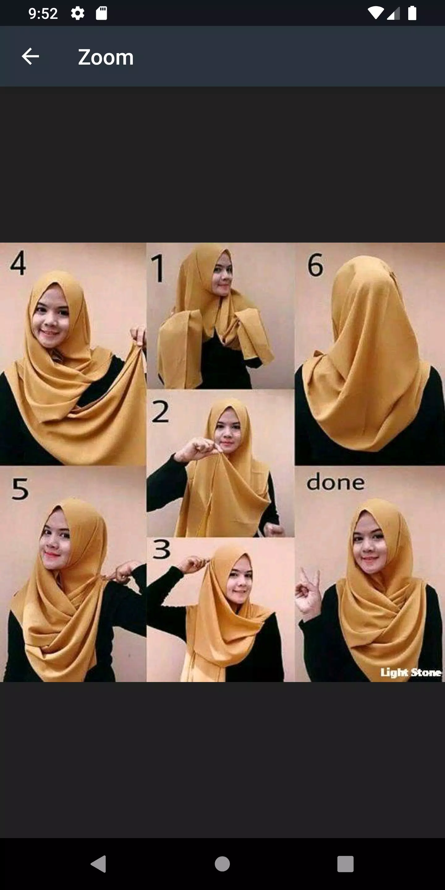 Tutorial Modern Hijab Styles Dian Pelangi
