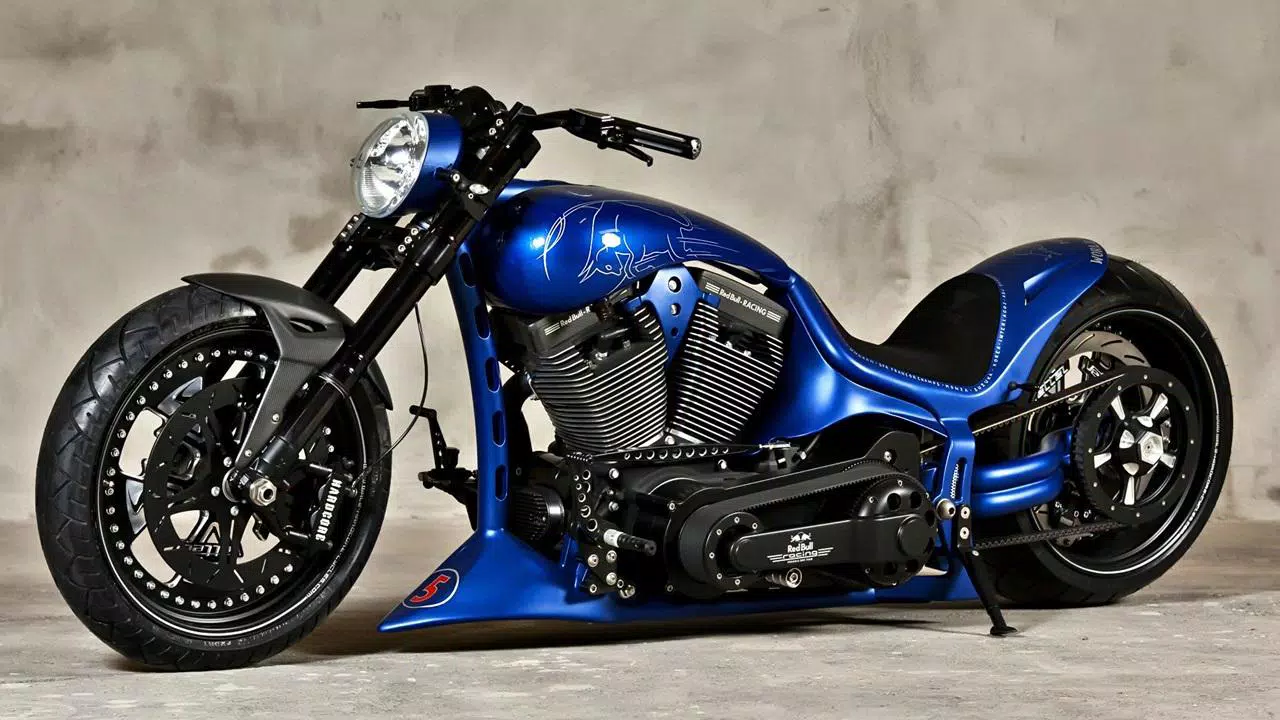 American Chopper Wallpaper