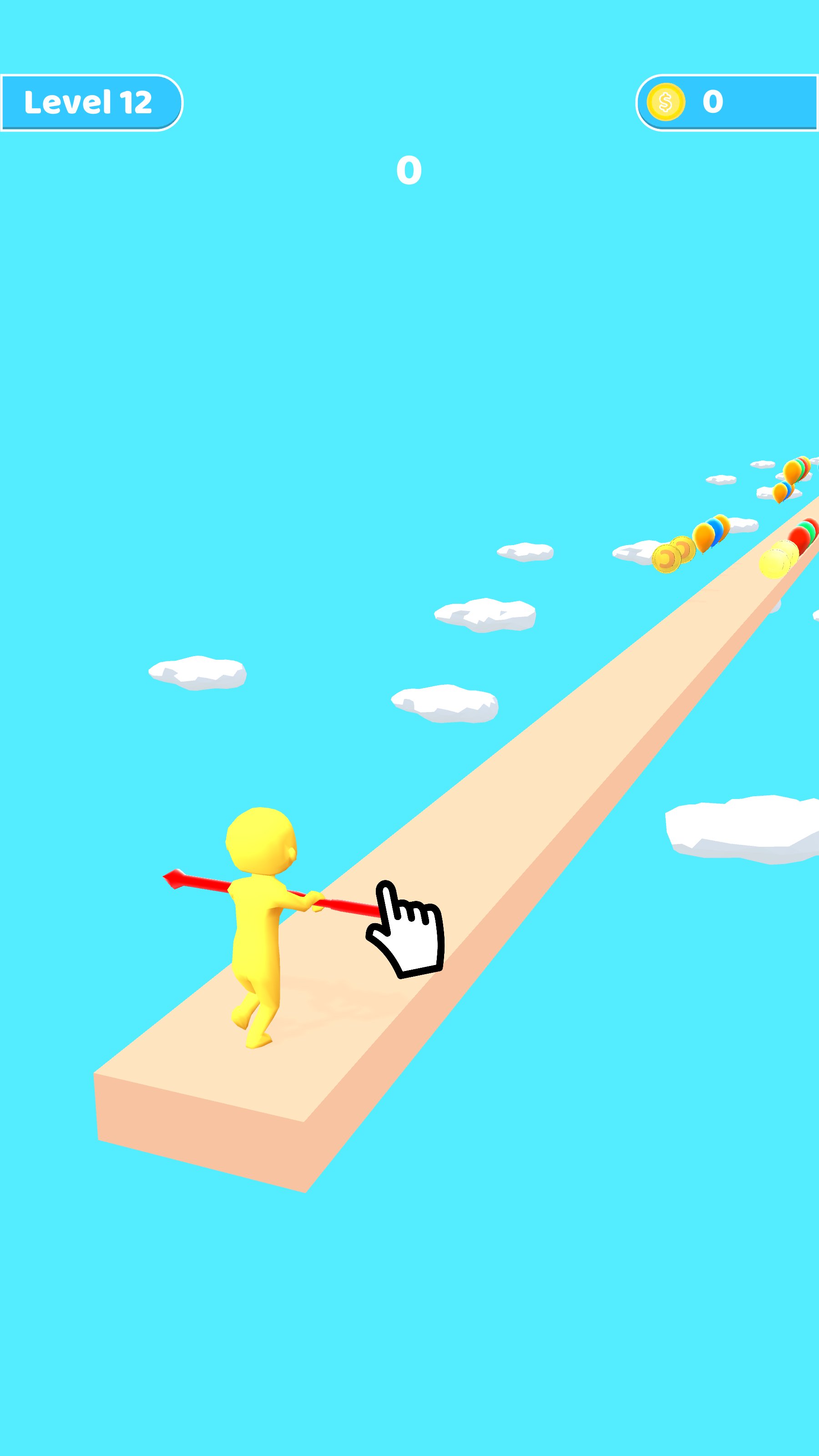 Pop Balloon : Runner APK for Android Download