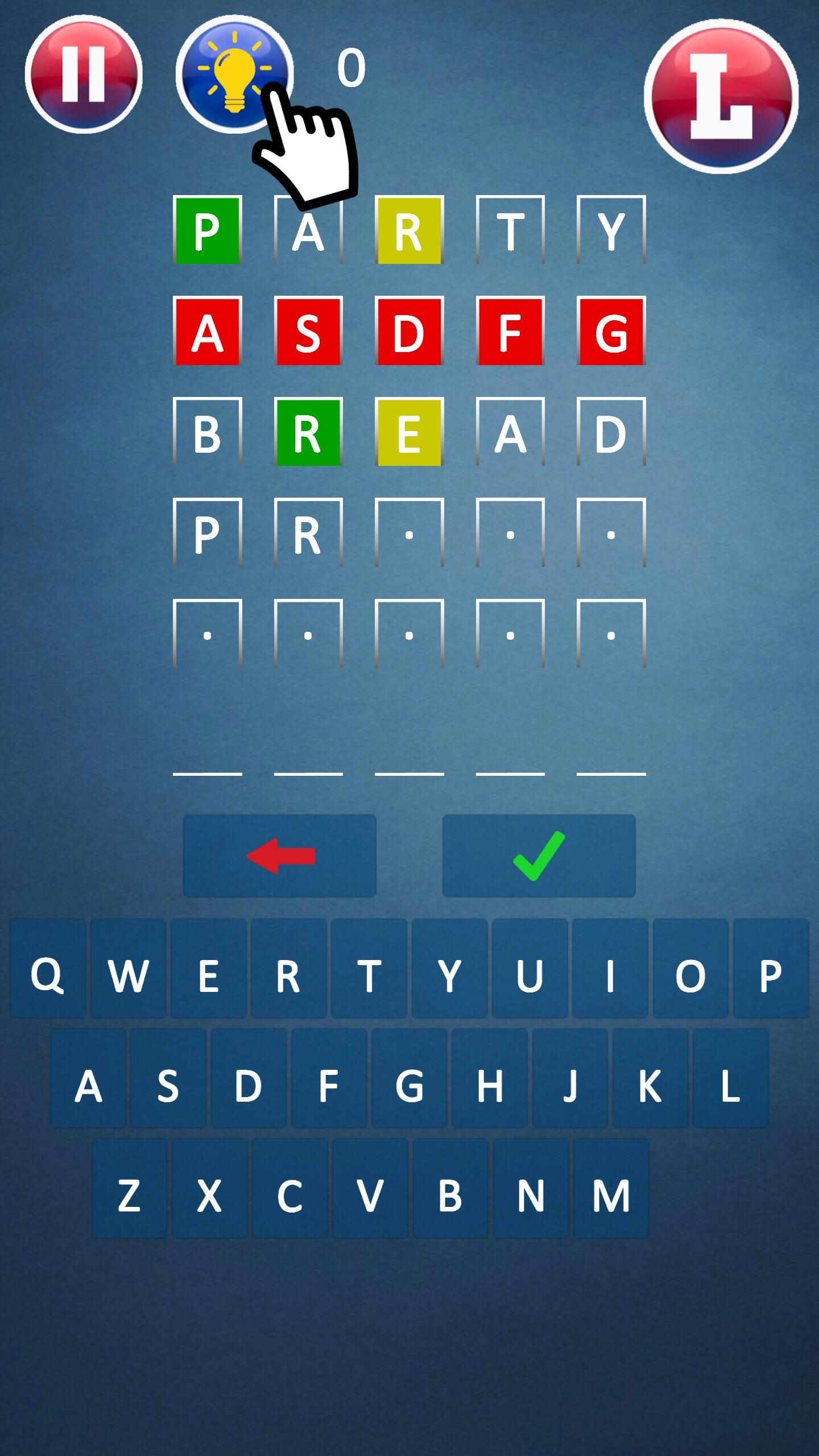 Android Lingo Word Game Guess The 5 letter Word APK android-lingo-word-game-guess-the-5-letter-word-apk