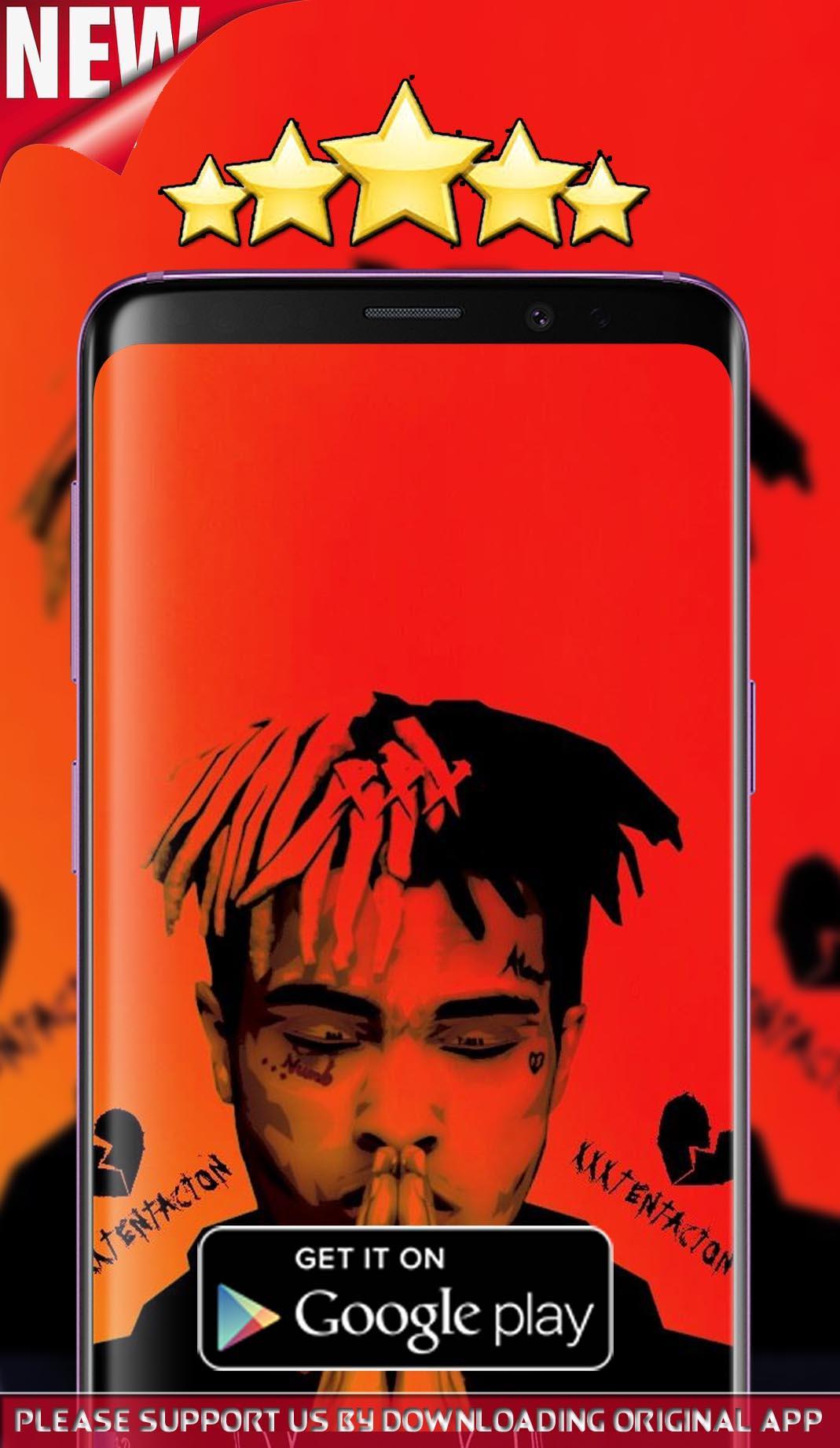 Xxxtentacion Wallpaper Hd Apk For Android Download