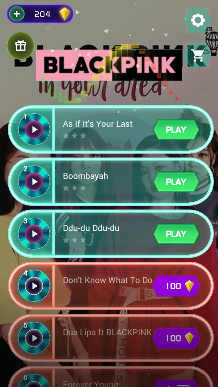 Descargar Blackpink Music Blocks-Kpop Block Game APK Última Versión 1.0 ...