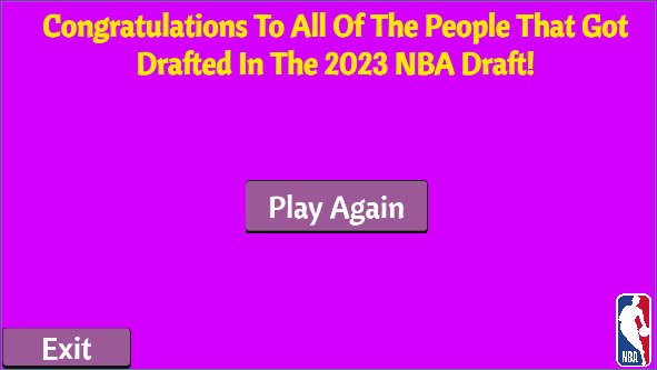 Descargar NBA Draft Simulator 2023 APK Última Versión 1.0.0 para Android