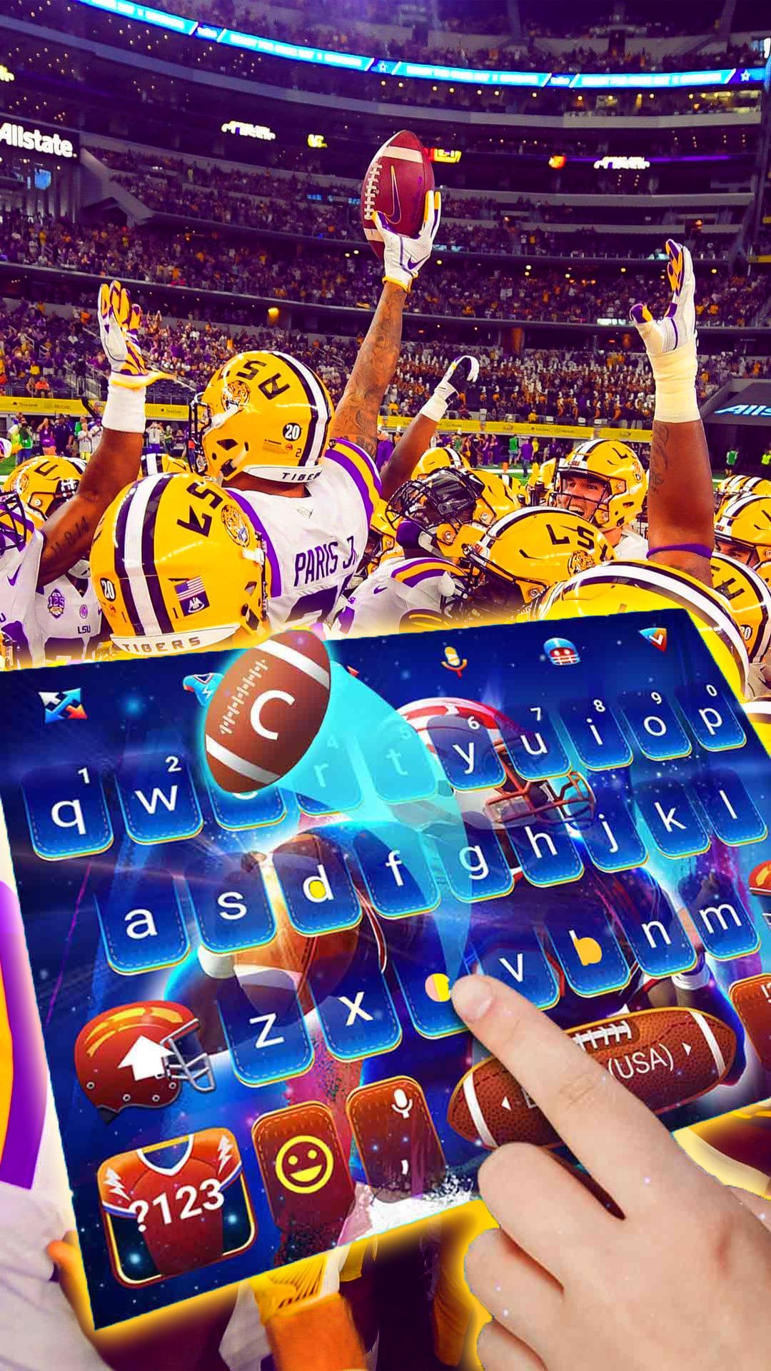 NFL Keyboard Themes APK for Android Download