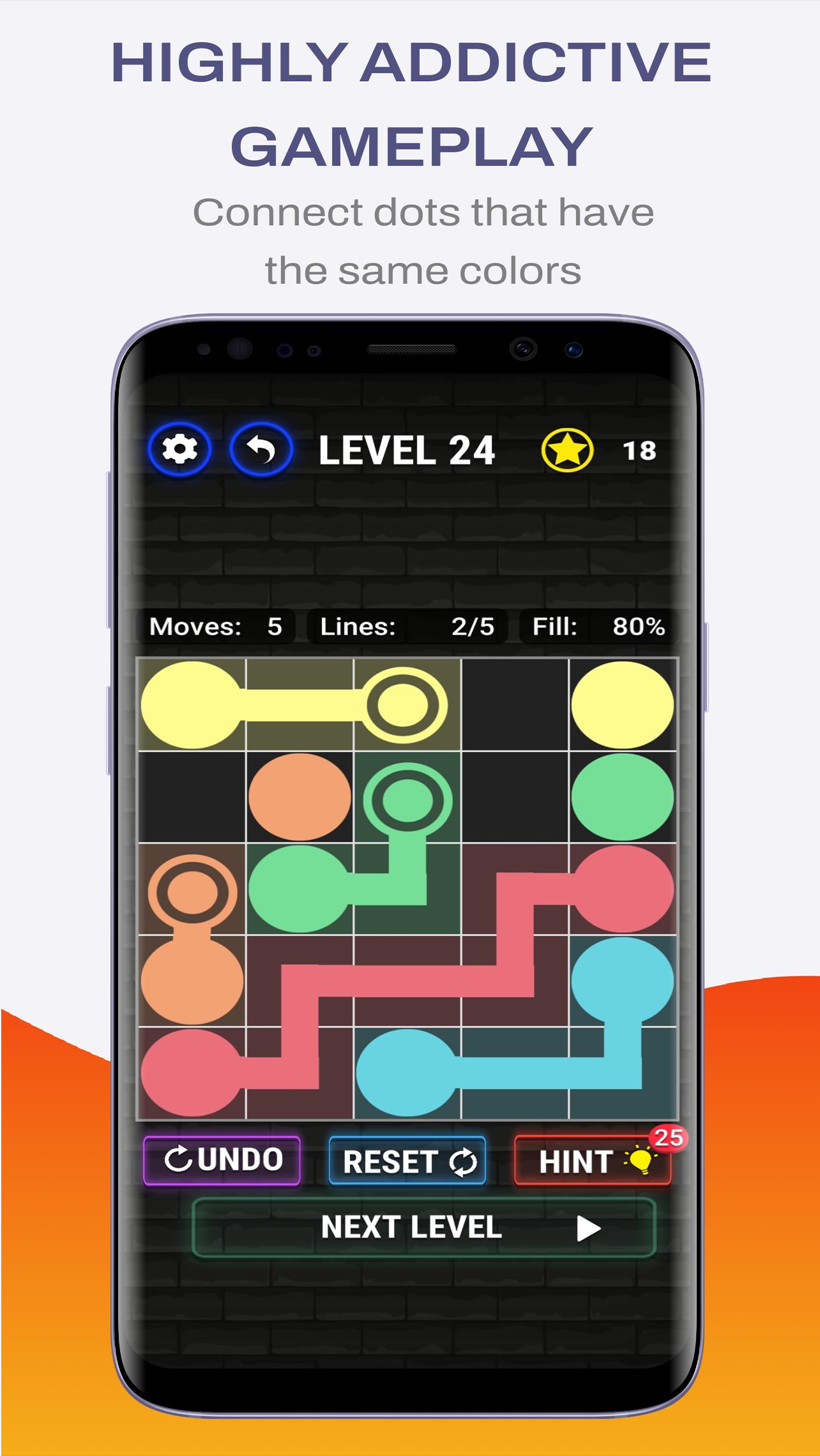 Connect Dots Puzzle Game APK for Android Download Connect Dots Puzzle Game APK for Android Download