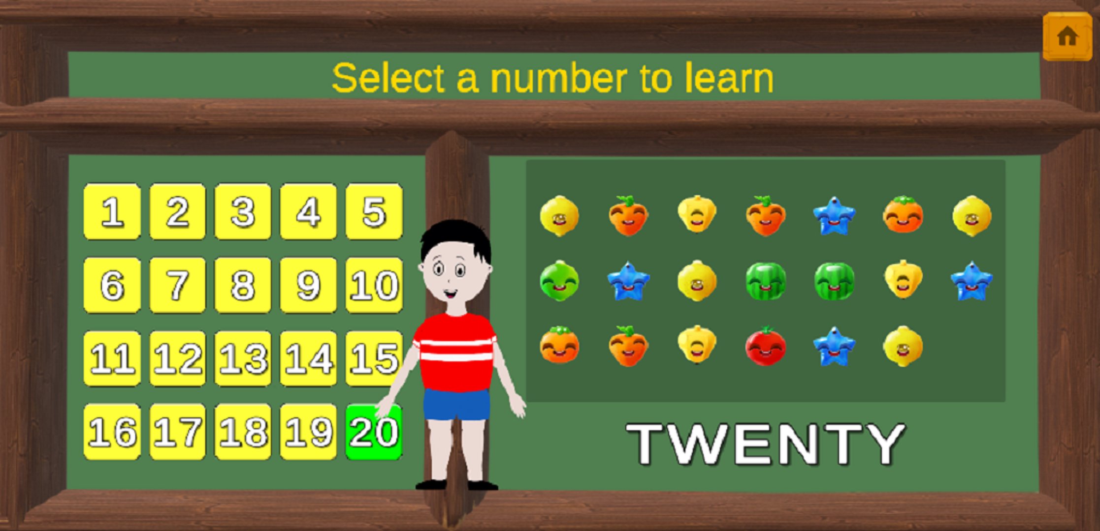 Learn Numbers Preschool Kids APK for Android Download
